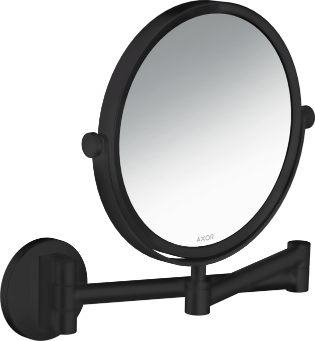 AXOR Accessories: AXOR Universal Circular, Shaving mirror, Item No ...