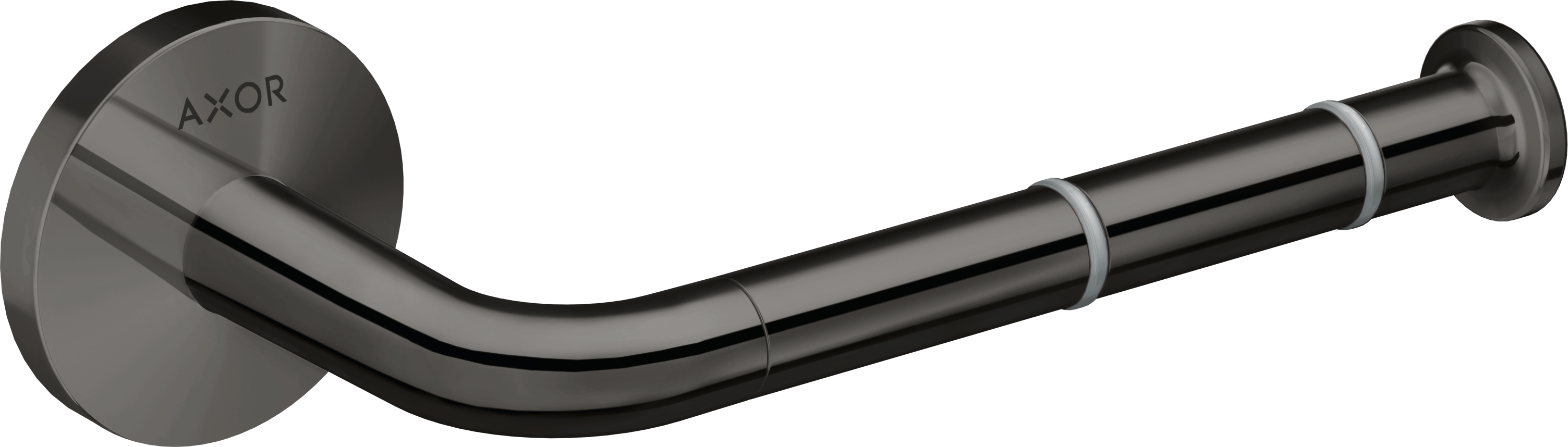 AXOR Accessories: AXOR Universal Circular, Toilet paper holder, Item No. 42856330
