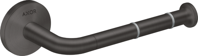 AXOR Accessories: AXOR Universal Circular, Toilet paper holder, Item No. 42856340