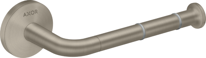 AXOR Accessories: AXOR Universal Circular, Toilet paper holder, Item No. 42856820