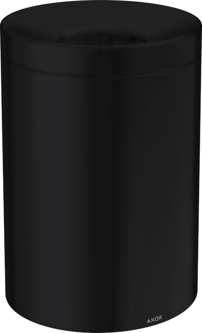 AXOR Accessories: AXOR Universal Circular, Waste bin, Item No. 42872670