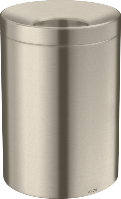 AXOR Accessories: AXOR Universal Circular, Waste Bin, Art. no. 42872820