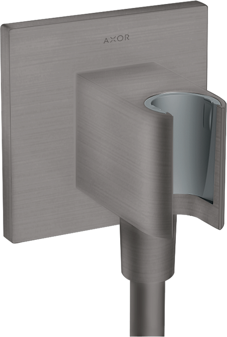 AXOR Wall outlet: AXOR ShowerSolutions, Porter unit square, Item No ...