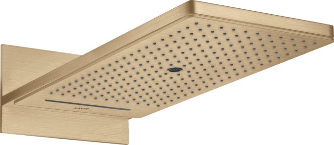 AXOR Overhead showers: AXOR ShowerSolutions, 3 spray modes, Item No ...