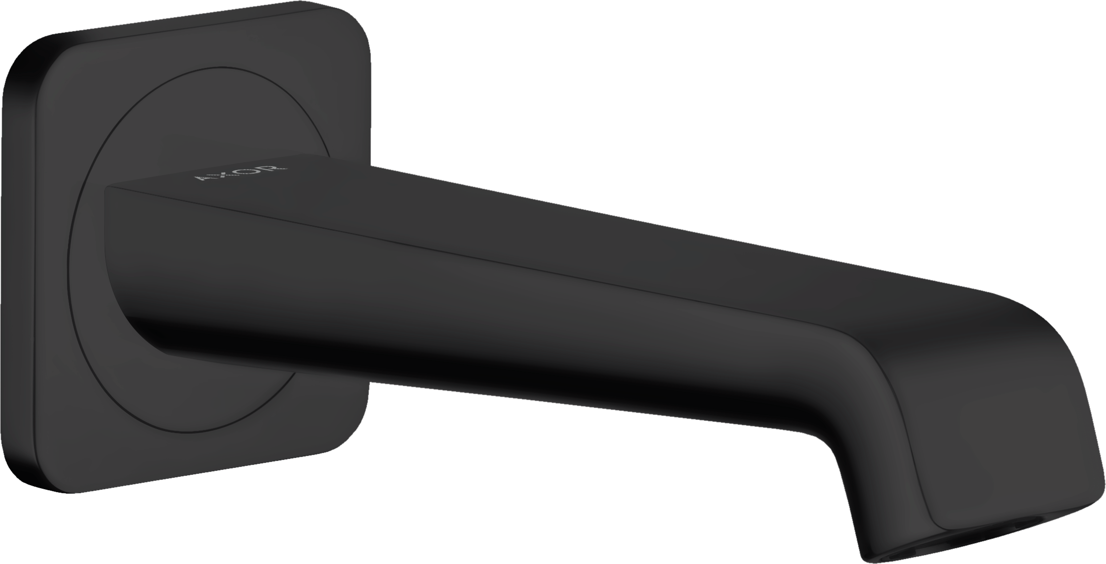 AXOR Bath fillers: AXOR Citterio E, Bath spout, Item No. 36425670