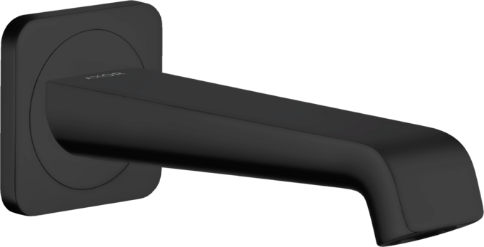 AXOR Bath fillers: AXOR Citterio E, Bath spout, Item No. 36425670