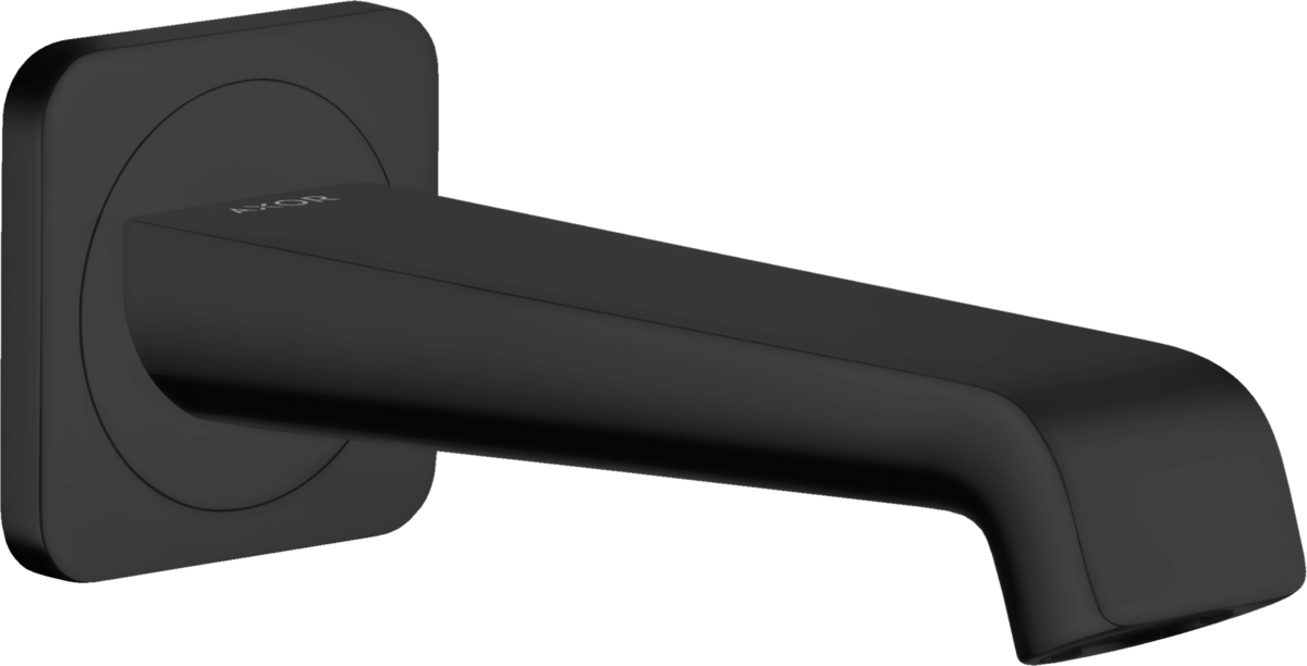 AXOR Bath fillers: AXOR Citterio E, Bath spout, Item No. 36425670