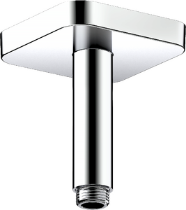 AXOR Wall outlet: AXOR ShowerSolutions, Porter unit round, Item No ...