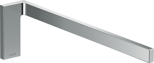 AXOR Accessories: AXOR Universal Rectangular, Towel holder, Item No. 42626000