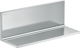 AXOR Accessories: AXOR Universal Rectangular, Shelf 300, Item No. 42644000