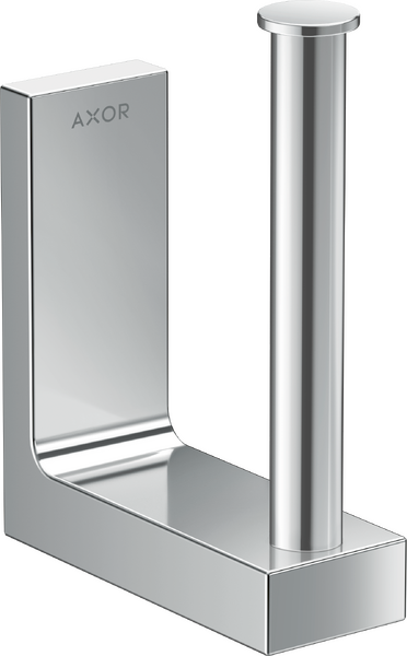 AXOR Accessories: AXOR Universal Rectangular, Spare roll holder, Item No. 42654000