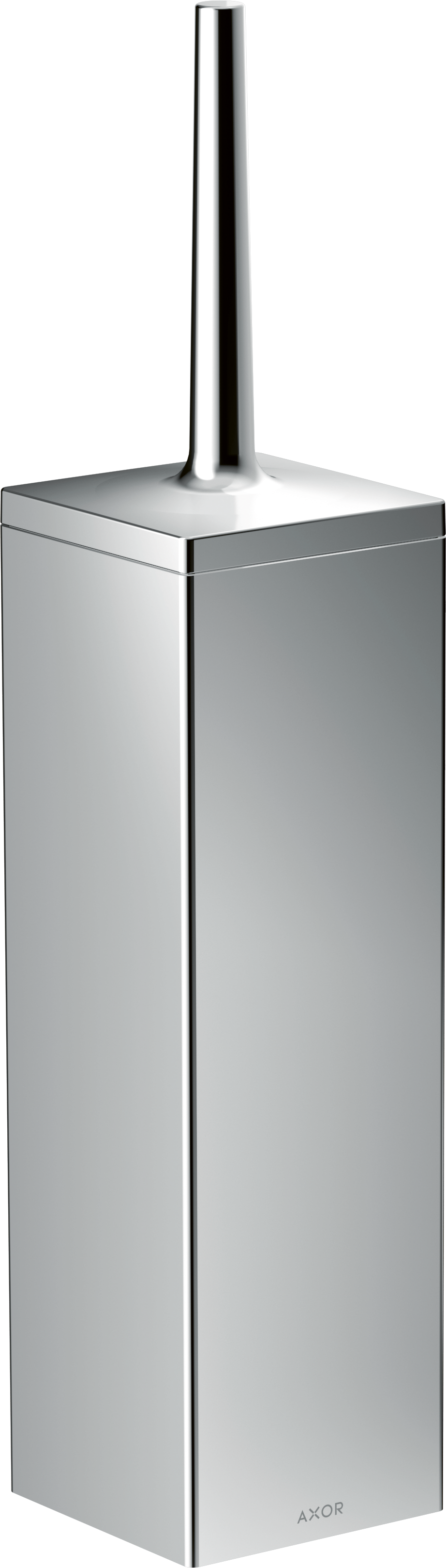 AXOR Accessories: AXOR Universal Rectangular, Toilet brush holder wall-mounted, Item No. 42655000
