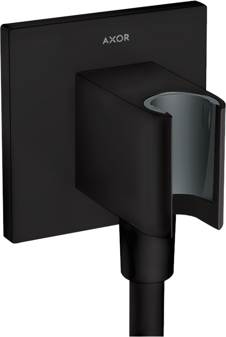 AXOR Wall outlet: AXOR ShowerSolutions, Porter unit square, Item No ...