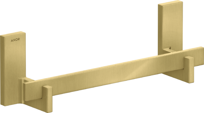 AXOR Accessories: AXOR Universal Rectangular, Grab bar, Item No. 42613950