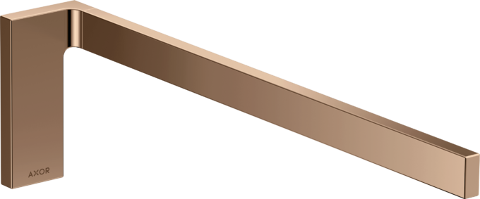 AXOR Accessories: AXOR Universal Rectangular, Towel holder, Item No. 42626300
