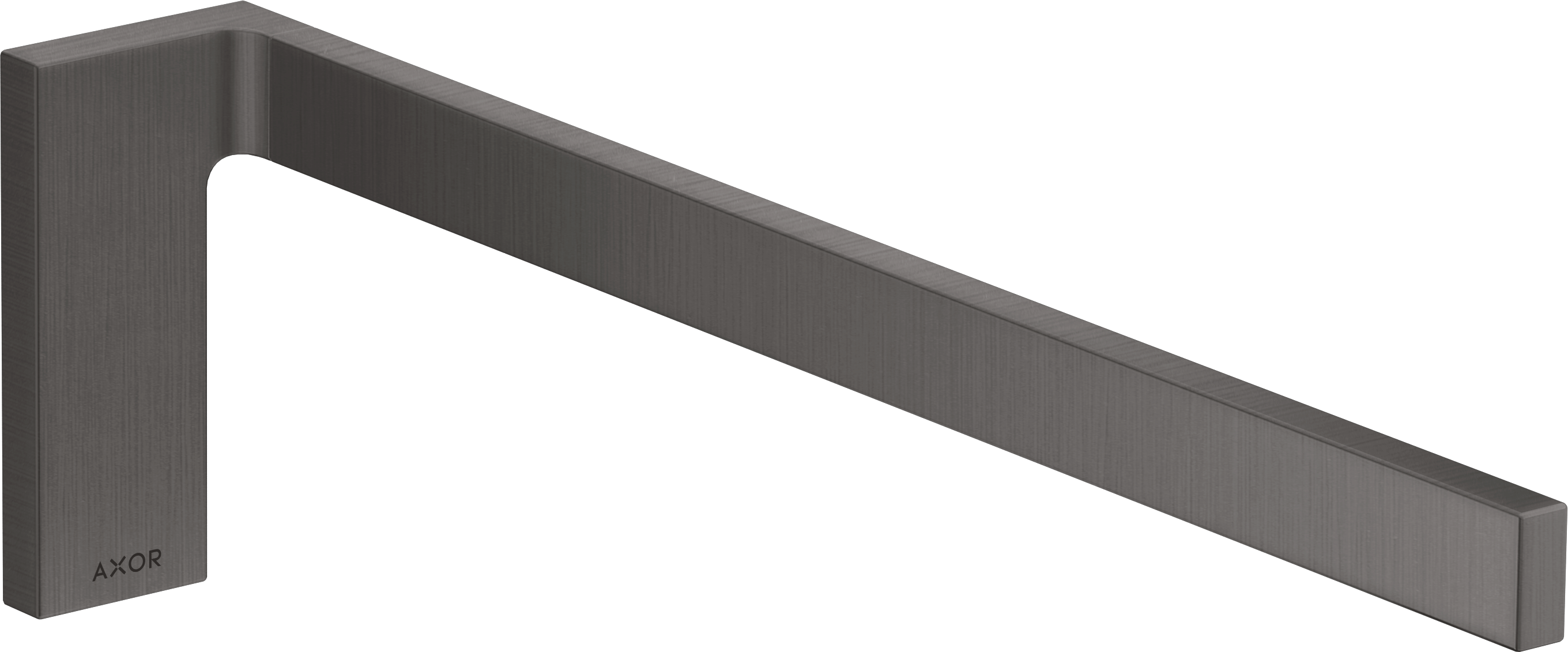 AXOR Accessories: AXOR Universal Rectangular, Towel Holder, Art. no. 42626340