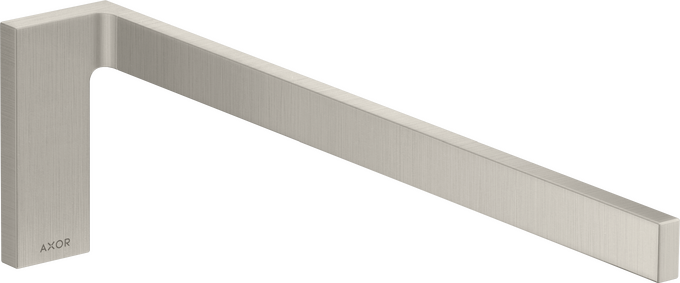 AXOR Accessories: AXOR Universal Rectangular, Towel holder, Item No. 42626800