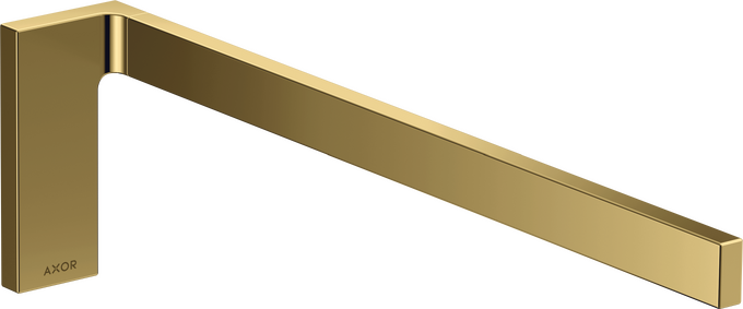 AXOR Accessories: AXOR Universal Rectangular, Towel holder, Item No. 42626990