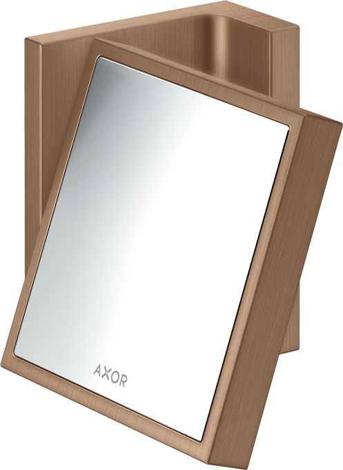 AXOR Accessories: AXOR Universal Rectangular, Shaving mirror, Item No ...