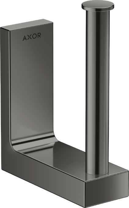 AXOR Accessories: AXOR Universal Rectangular, Spare roll holder, Item No. 42654330