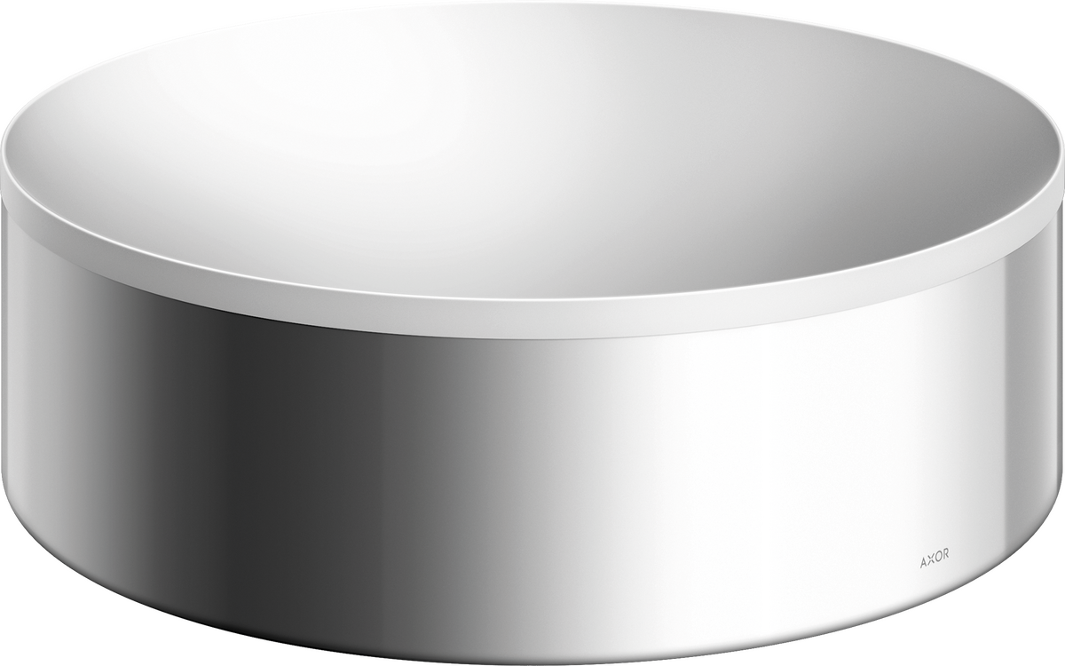 AXOR Washbasins: AXOR Suite, Wash bowl 300 without tap hole and ...