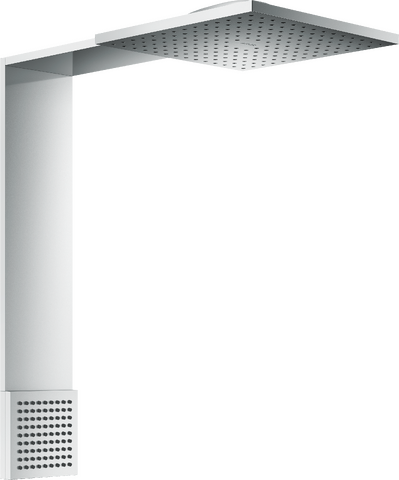 AXOR Shower combination: AXOR ShowerComposition, Shower module 250/250 ...