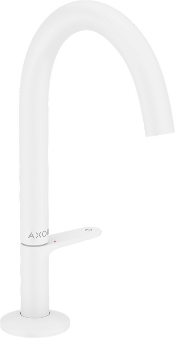 AXOR Washbasin mixers: AXOR One, Basin mixer Select 170 with push-open ...