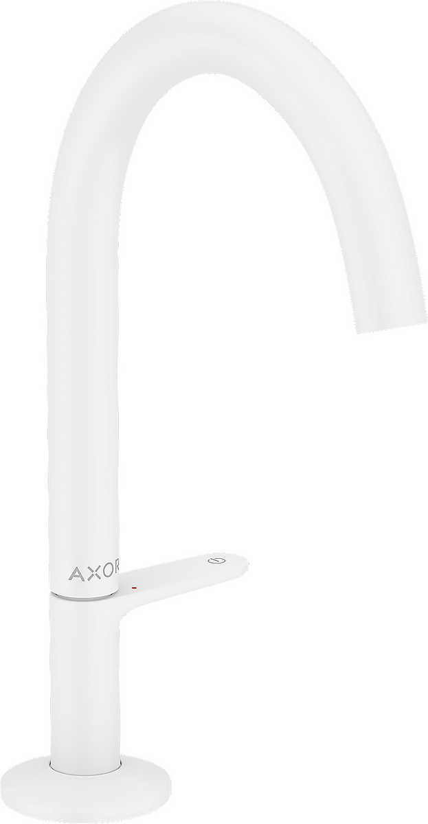 AXOR Washbasin mixers: AXOR One, Basin mixer Select 170 with push-open ...