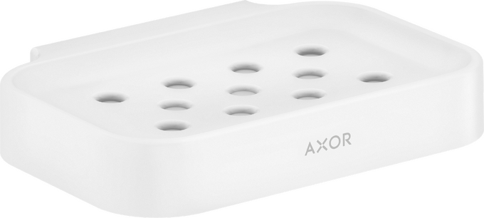 AXOR Accessories: AXOR Universal Circular, Soap dish, Item No. 42805700
