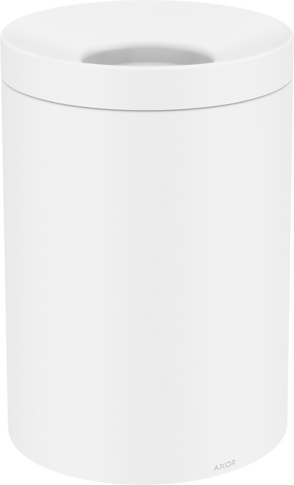 AXOR Accessories: AXOR Universal Circular, Waste bin, Item No. 42872700