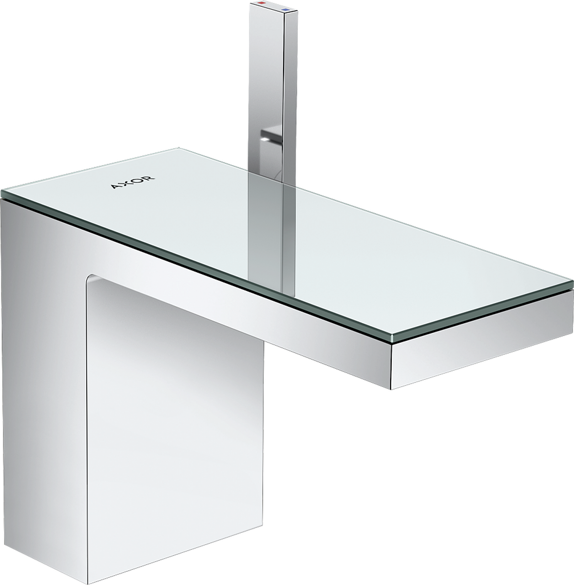 AXOR Washbasin mixers: AXOR MyEdition, Single lever basin mixer 110 ...