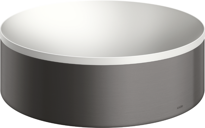 AXOR Vessel Sinks: AXOR Suite Basins & Bathtub, Round Sink without ...