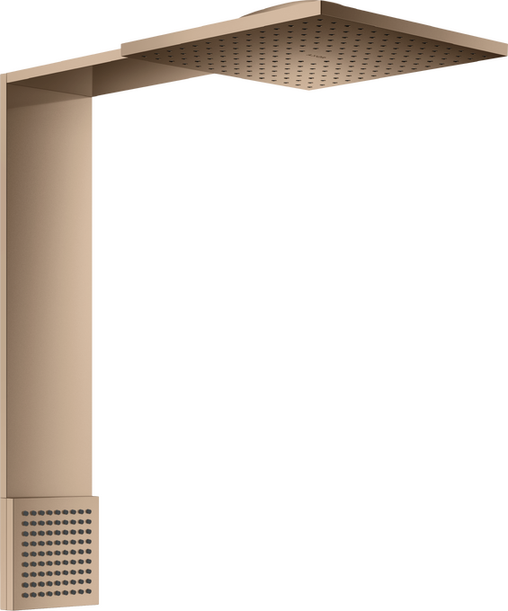 AXOR Shower combination: AXOR ShowerComposition, Shower module 250/250 ...