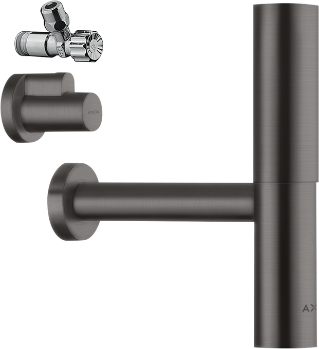 AXOR Siphons: Design trap set Flowstar, Item No. 51304340