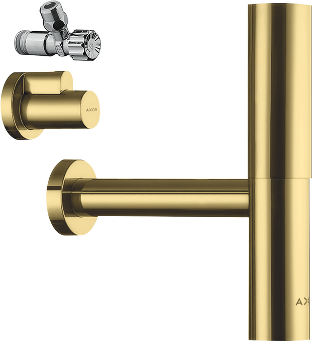 AXOR Siphons: Design trap set Flowstar, Item No. 51304990