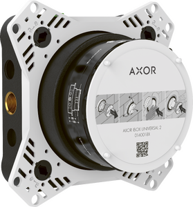AXOR Concealed Basic set bath/shower mixers: AXOR One, Basic set for ...