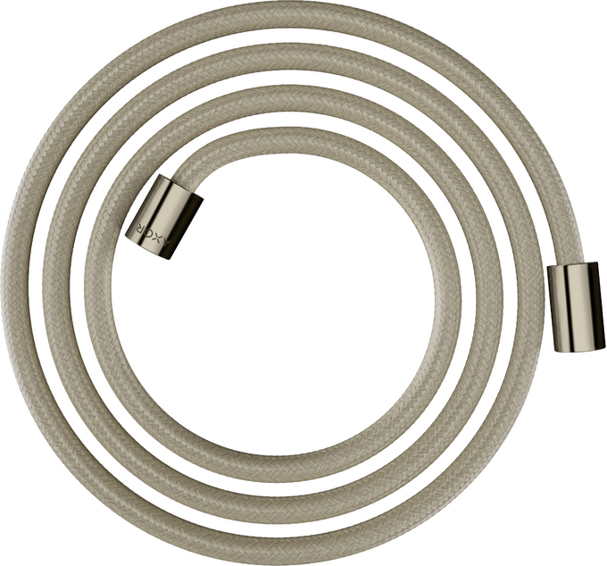 AXOR Shower hoses: AXOR ShowerSolutions, Textile Hose with Cylindrical ...