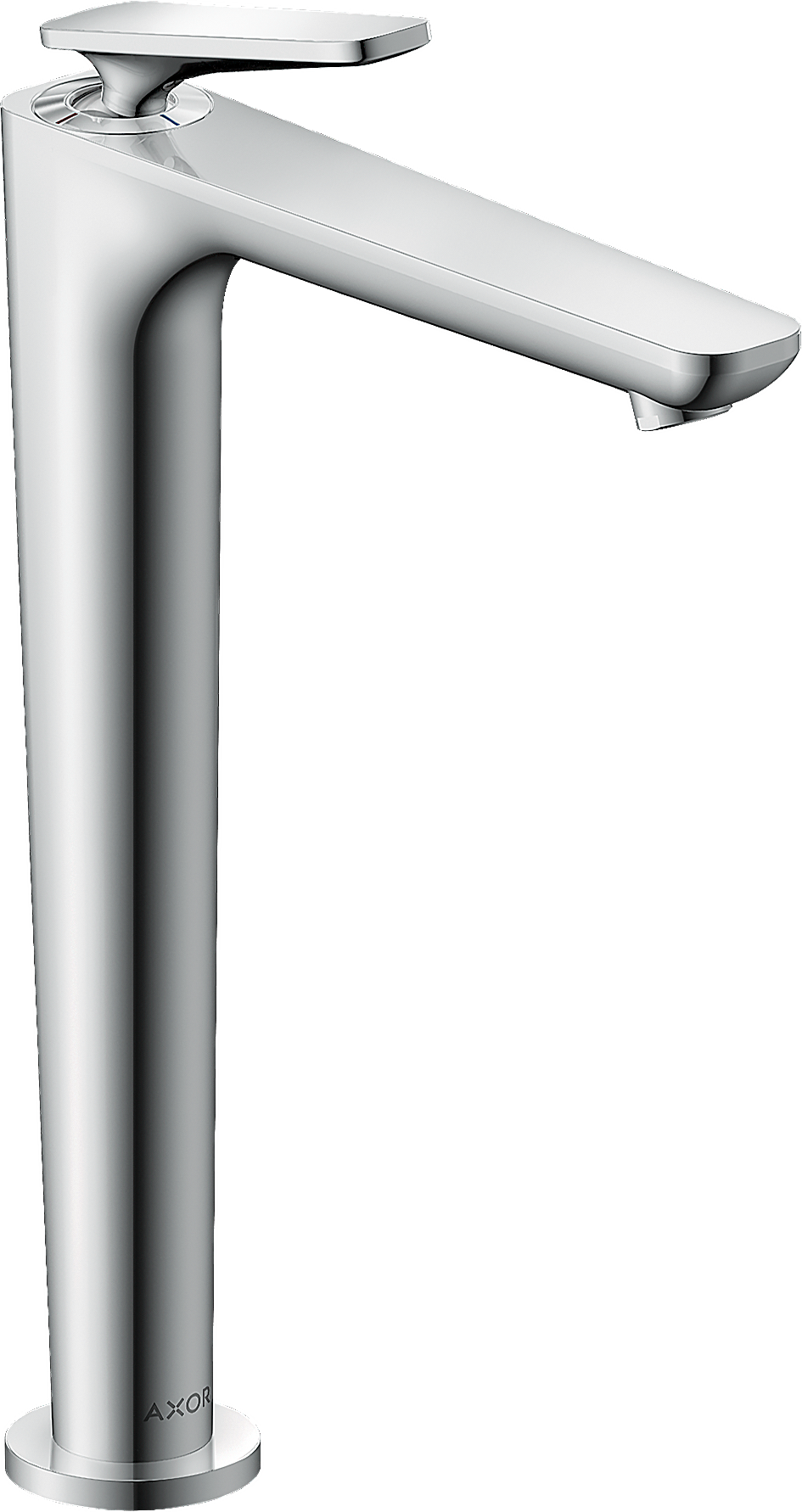 AXOR Washbasin mixers: AXOR Citterio C, Single lever basin mixer 250 ...