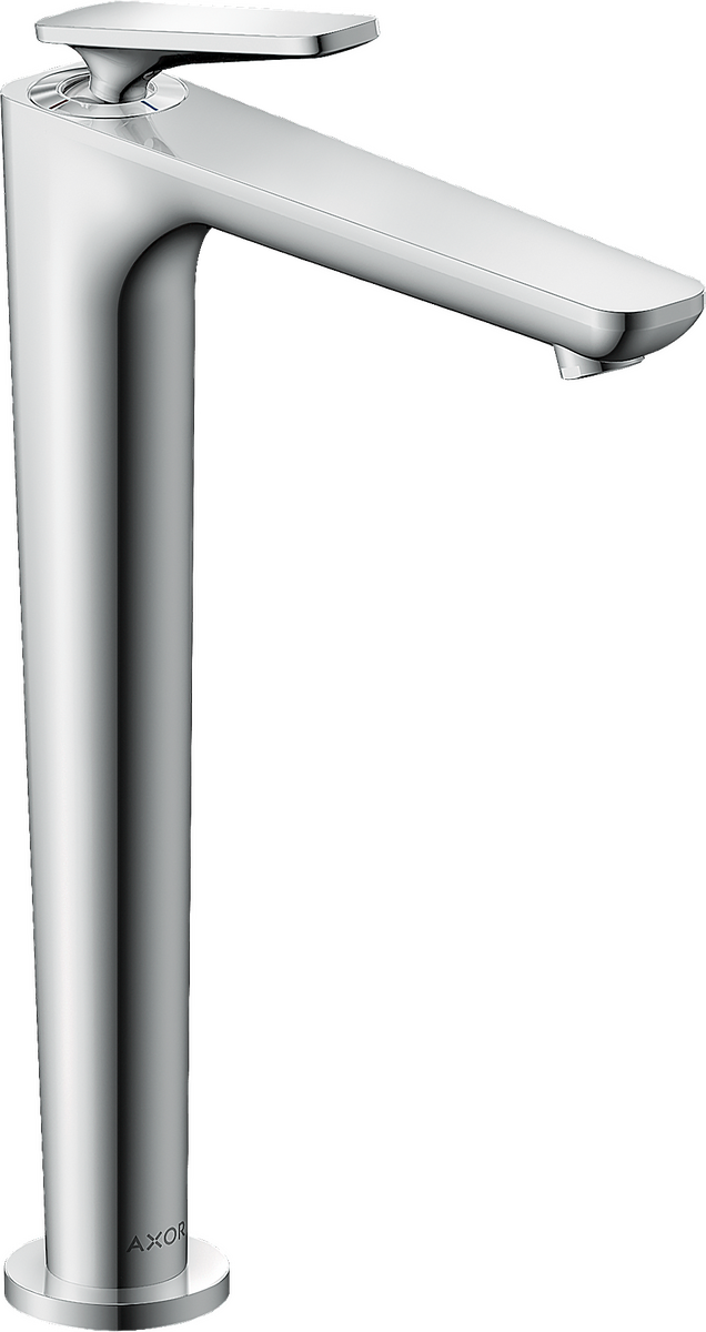 AXOR Washbasin mixers: AXOR Citterio C, Single lever basin mixer 250 ...