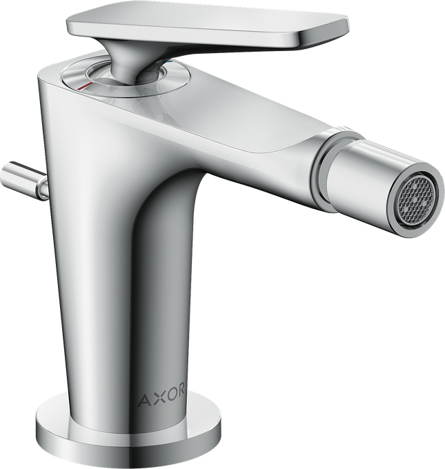 AXOR Citterio C Bidet mixers: Chrome, Item No. 49210000
