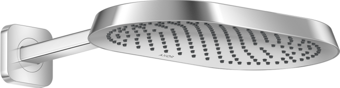 AXOR Overhead showers: AXOR ShowerSphere, 1 spray mode, Item No. 39748000