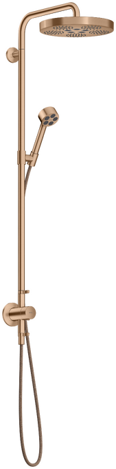 AXOR Shower pipes: AXOR One, 1 spray mode, Item No. 48796310