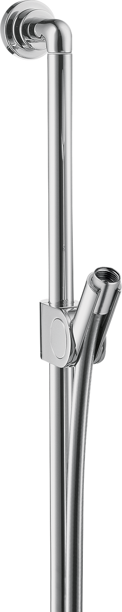 雅生 花洒升降杆: 雅生奇特里奥, 花洒升降杆90cm，带花洒软管160cm, 货号 27831007