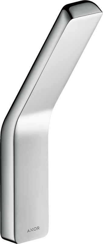 AXOR Accessories: AXOR Universal Softsquare, Towel hook, Item No. 42801000