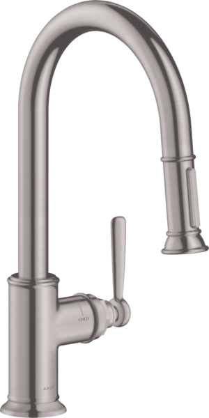 AXOR Kitchen faucets: AXOR Citterio M, 2-Hole Single-Handle Kitchen ...