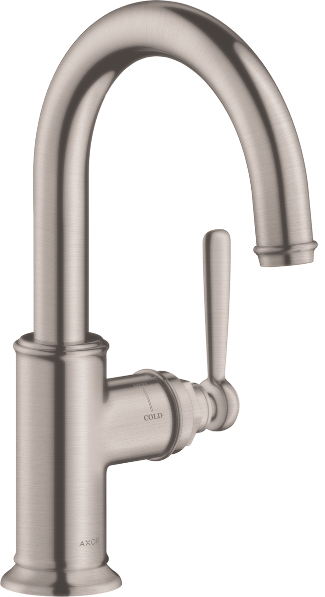 AXOR Kitchen sink mixers: AXOR Montreux, Bar Faucet, 1.5 GPM, Art. no ...