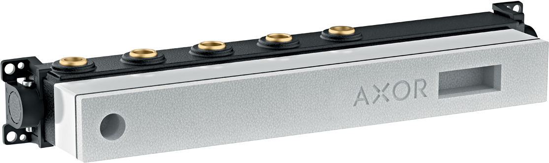 AXOR Thermostatic Rough: Rough, Thermostatic Module Select for 3 ...