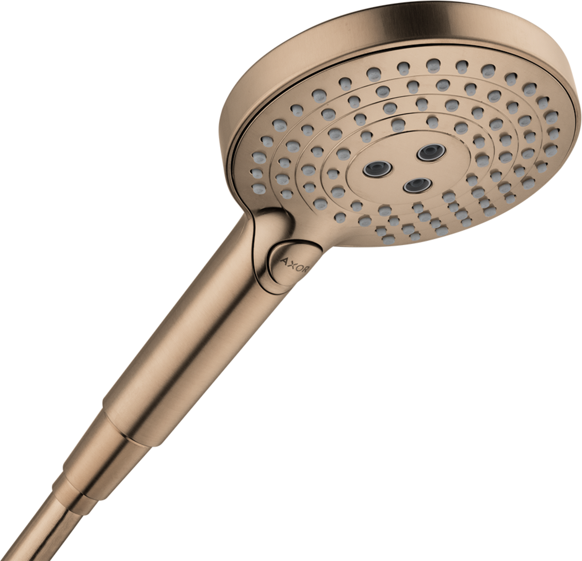AXOR Handshowers: AXOR ShowerSolutions, 3 spray modes, Art. no. 26052141