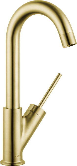 AXOR Kitchen sink mixers: AXOR Starck, Bar Faucet, 1.5 GPM, Art. no ...