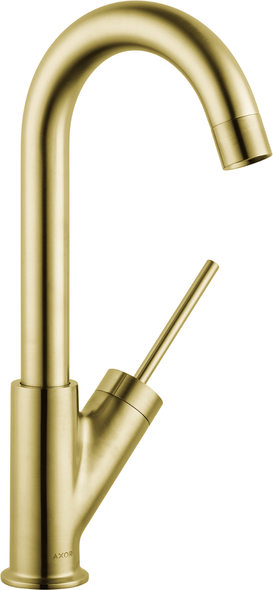 AXOR Kitchen sink mixers: AXOR Starck, Bar Faucet, 1.5 GPM, Art. no ...